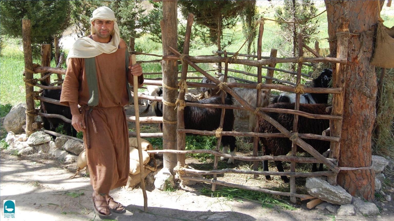 Intermediate Lesson 2 - Jesus the Good Shepherd Reading Lesson - Learn ...