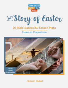 Bible-Based ESL Lesson Plan Books - Learn English With the Bible