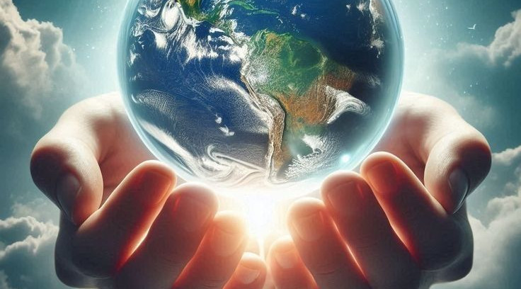 Creation Review - Speaking Exercise - Learn English With the Bible